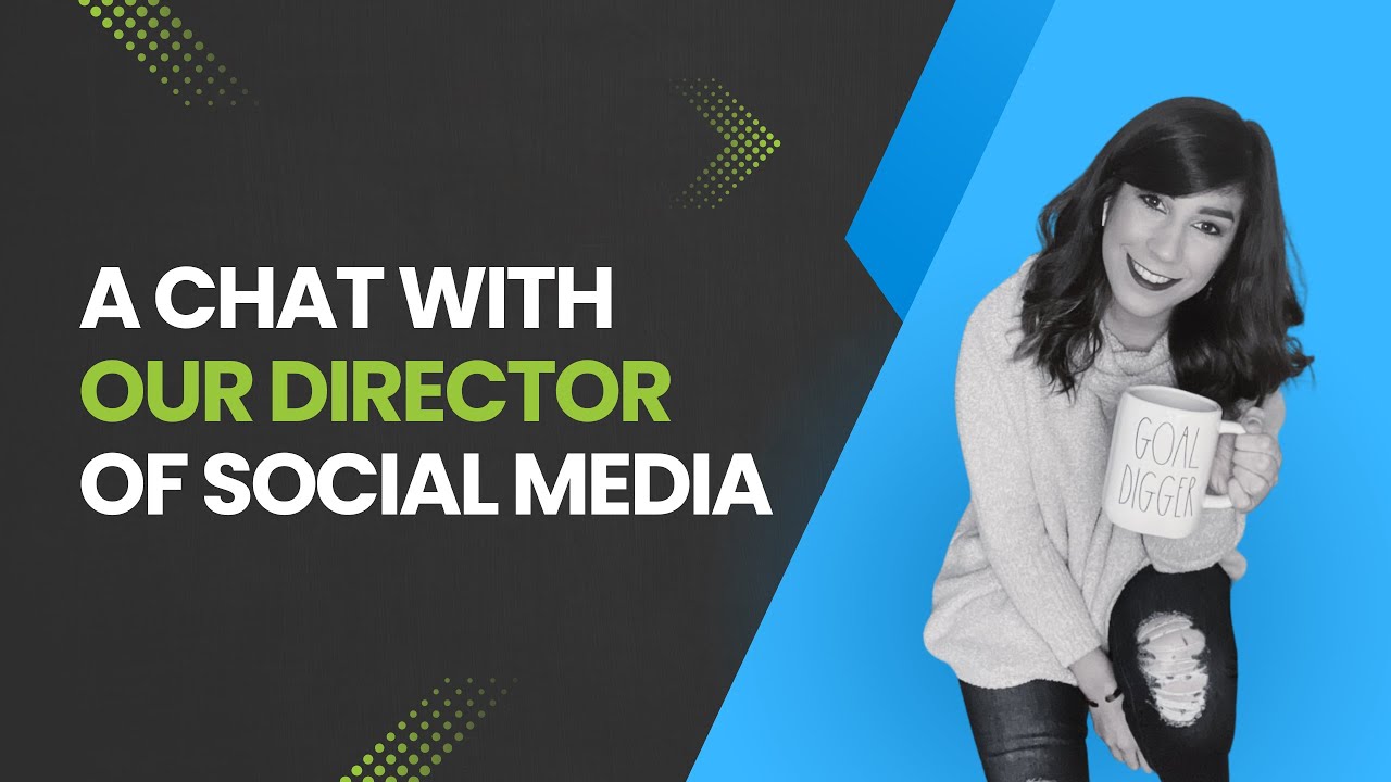 CL Vlog Series: A Chat With Our Director of Social Media - YouTube