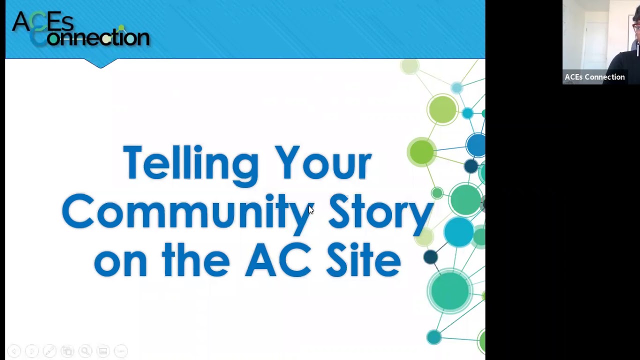 Starting & Growing Resilient Communities: How to Tell Your Community ...