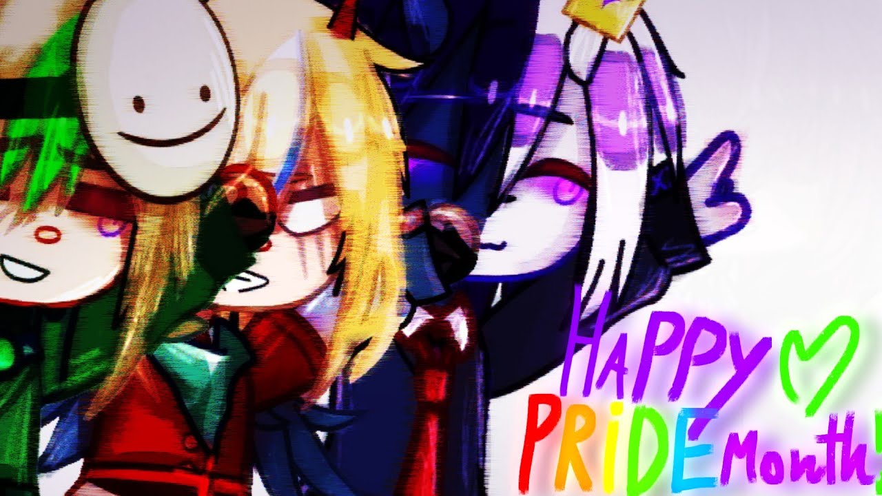 ||Rolling with the LGBT!||Dsmp\PRIDE MONTH SPECIAL!\\ - YouTube