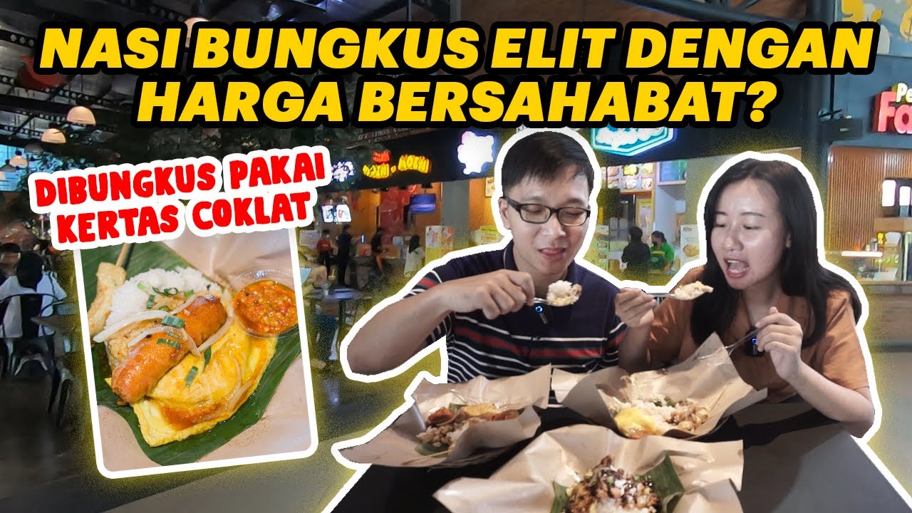 NASI BUNGKUS TEMA JEPANG? LAH MODELNYA SEPERTI APA? MASAK ENAK ...