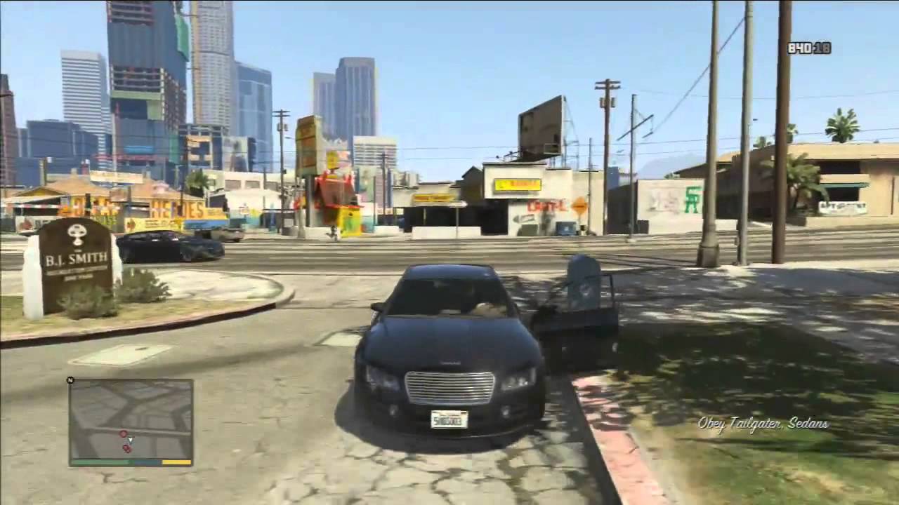 Grand Theft Auto 5 ENDING C: The Third Way/Death Wish (Final Mission ...