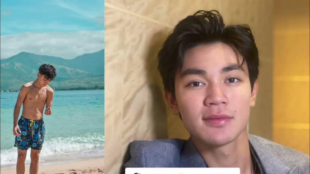 Thirdy Lacson nag react sa in upload na video nya ni Iwa Moto na nag over the bakod - YouTube