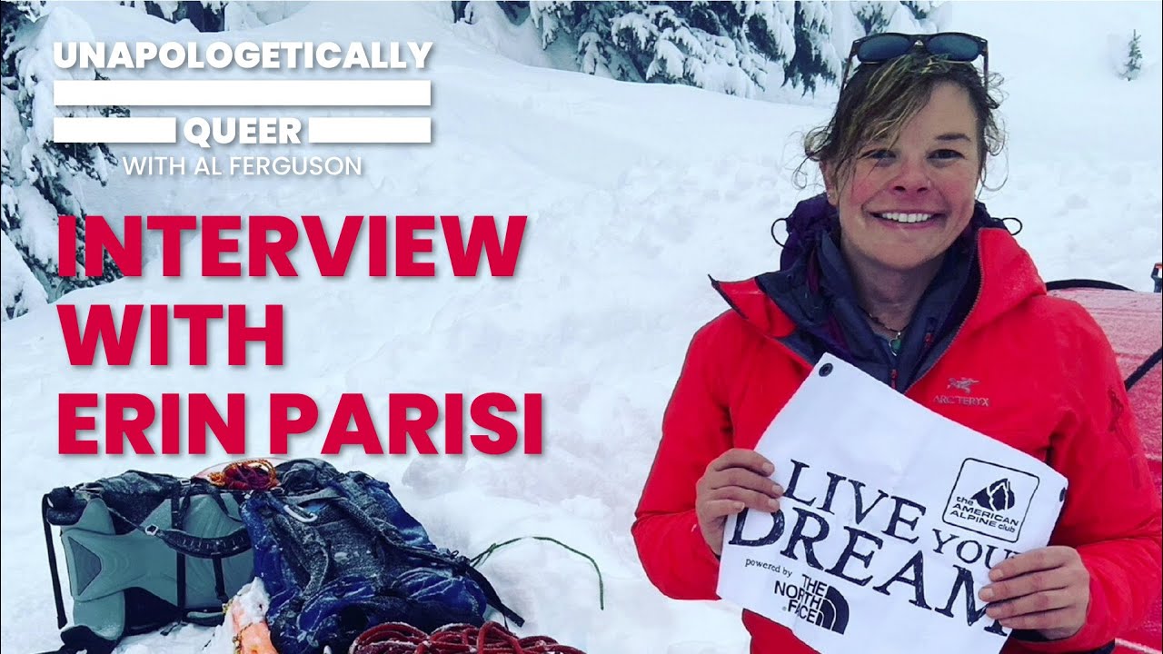 Unapologetically Adventurous: Erin Parisi's Climb to the Top - YouTube