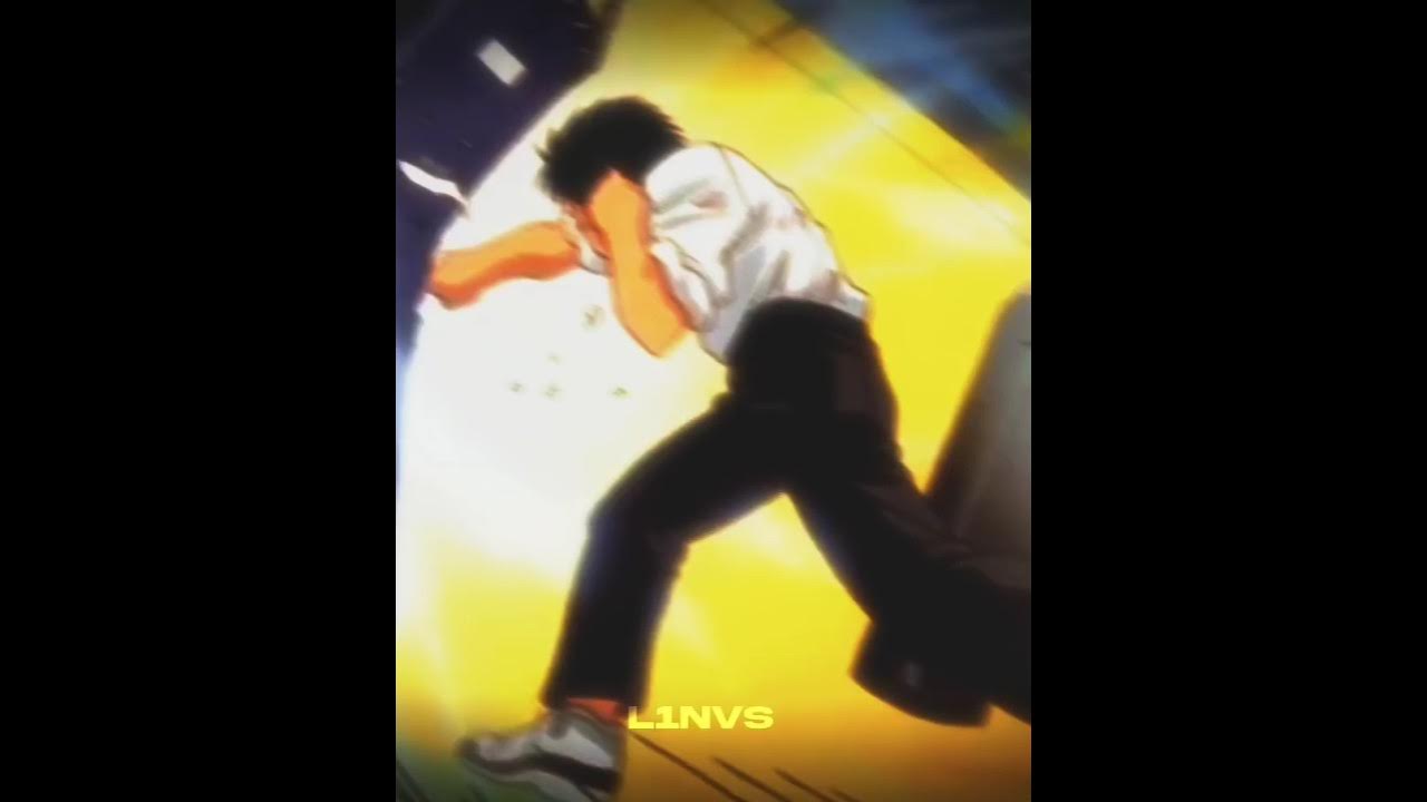 Ippo Badass Edit Youtube