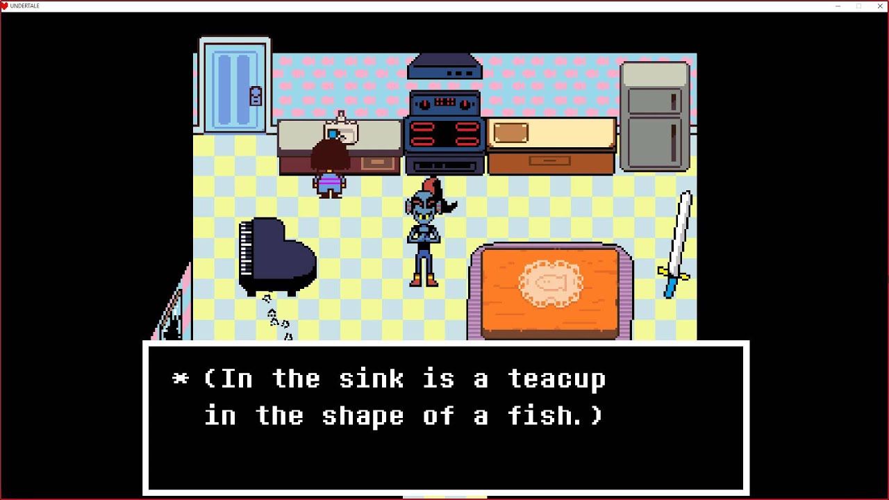 Undertale - Part 24 - Clever Skeleton - YouTube