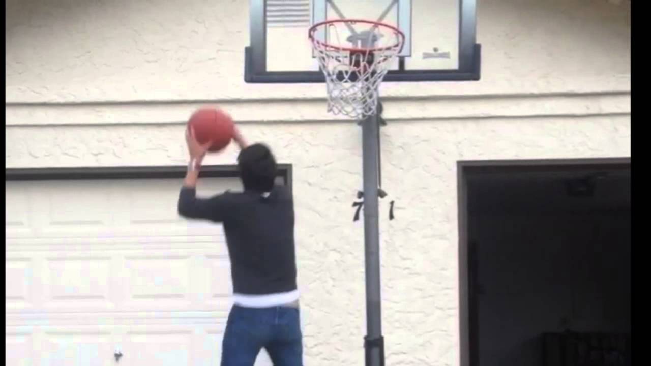 Insane Dunk Contest March 2016 - YouTube