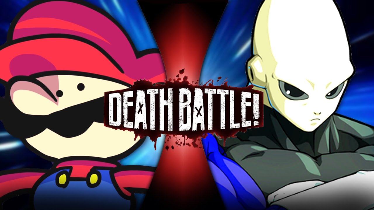 Speed Runner Mario Vs El Hermano Fan Made Death Battle Trailer ...