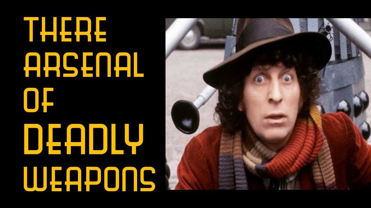 Deathsmiths Of Goth Doctor Who Lore - YouTube