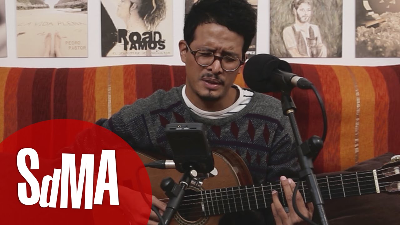 Jose Yau - Tendedero (acústicos SdMA) - YouTube