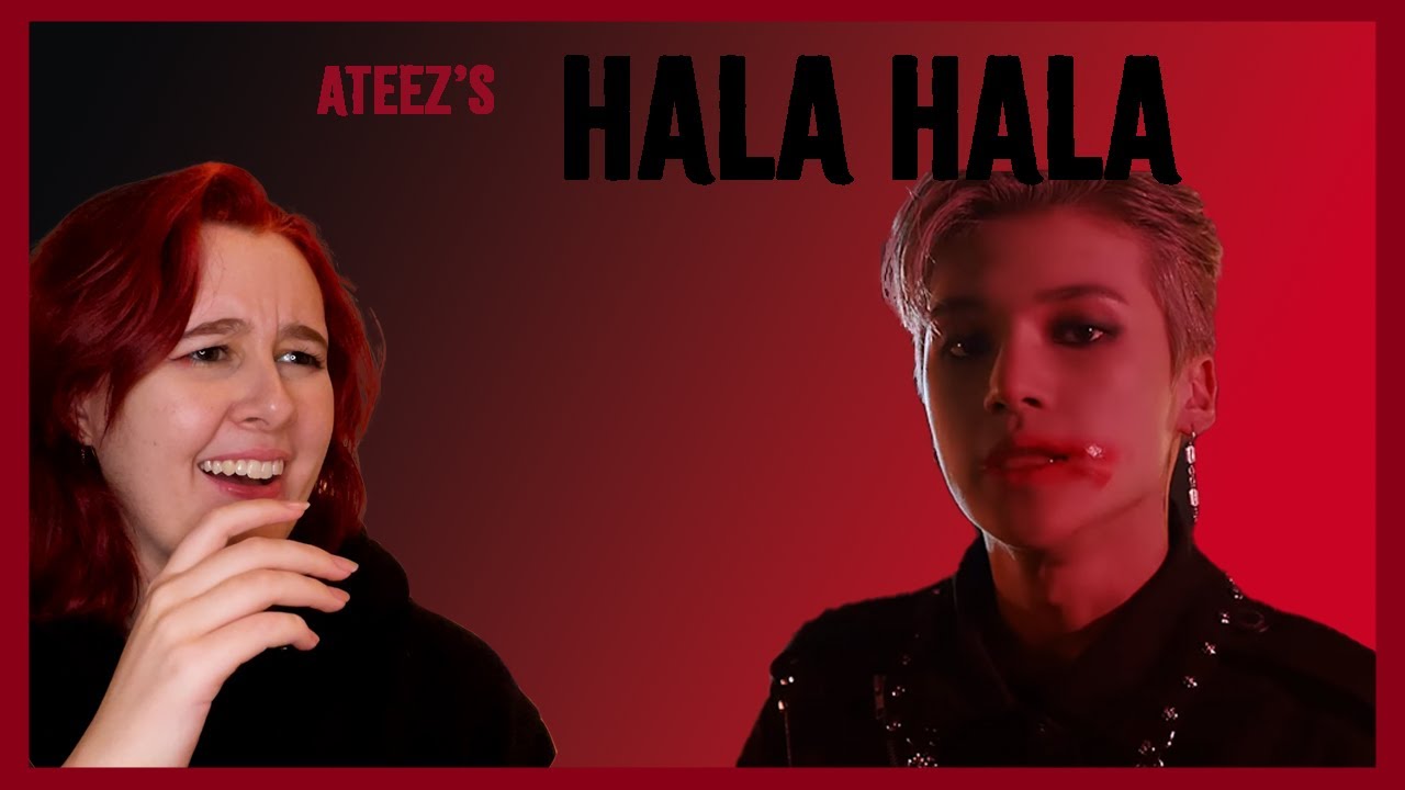 New Atiny Reacts to ATEEZ(에이티즈) "Hala Hala" - YouTube