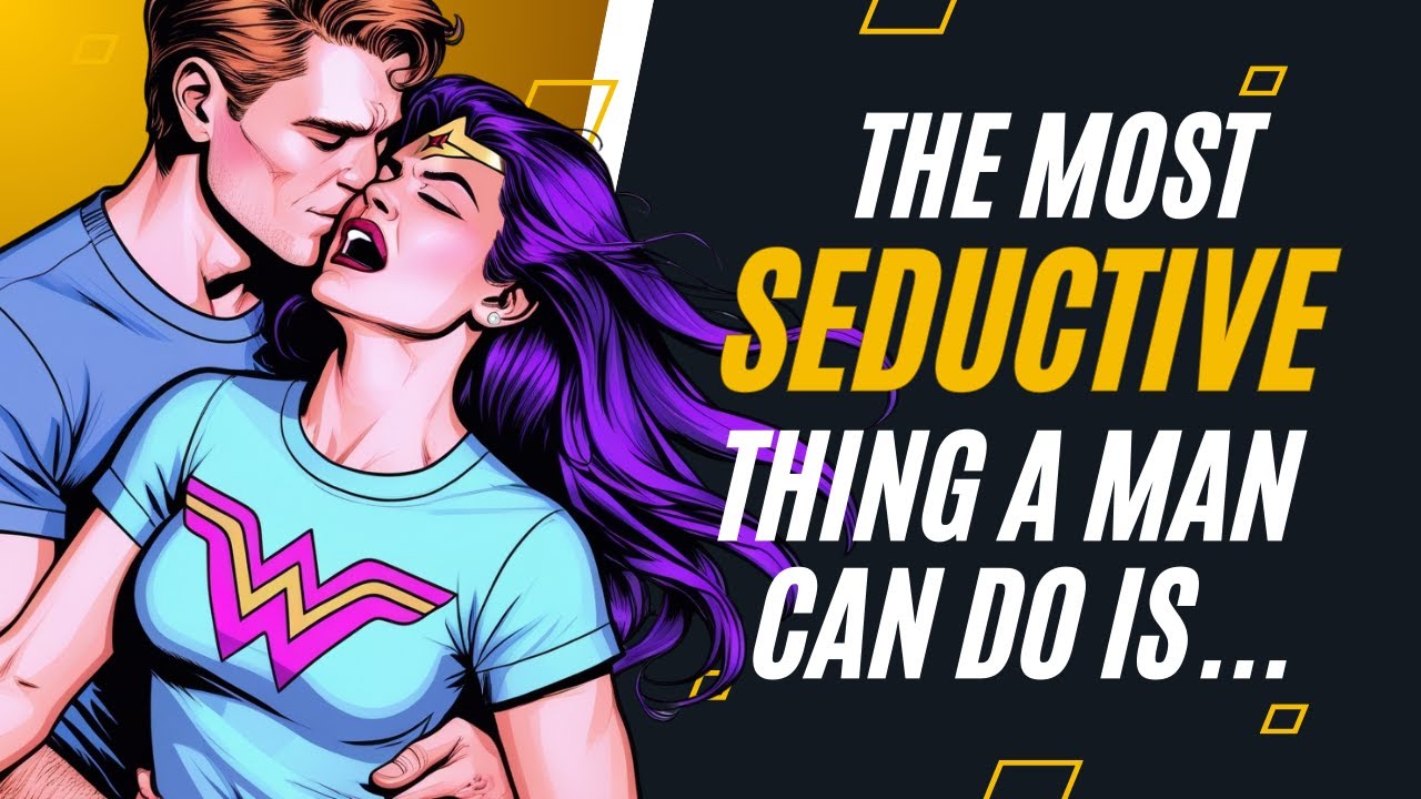 5 Crazy Seduction Hacks Used By The Top 1% Of Men - YouTube