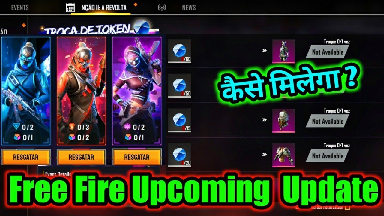 GOW TO OPEN ALL REWARD IN FREE FIRE #Gyan Gaming - YouTube