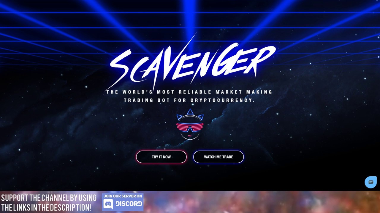 Scavenger Bot - Developer Update 11/7/18 - YouTube
