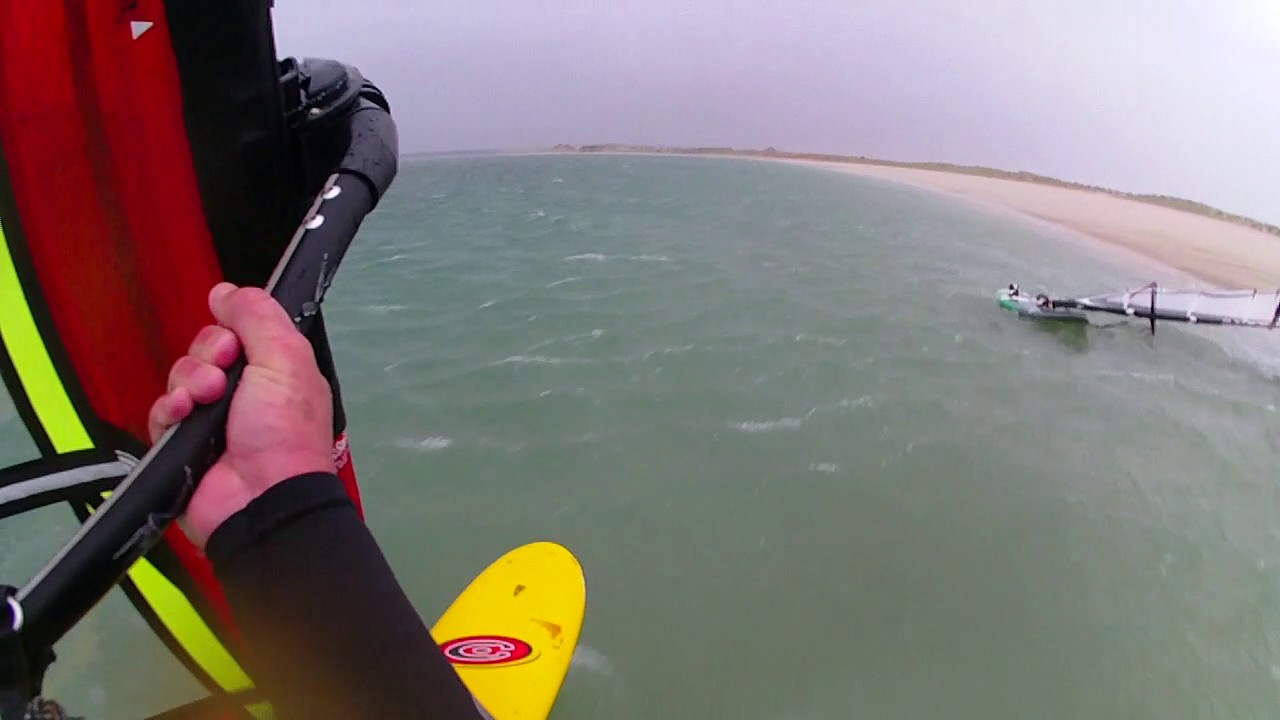 Sandy Point speed run 30-10-16 - YouTube