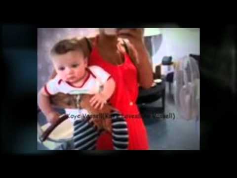 Dappy And HIs Son's Gino And Milo - YouTube