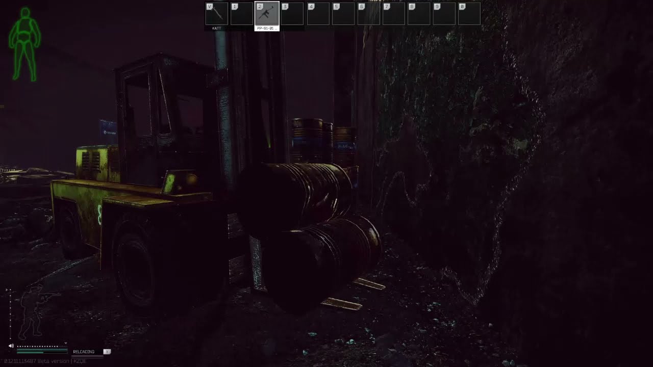 Escape From Tarkov Factory Raid Highlight - YouTube