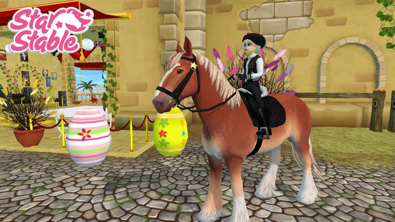 Star Stable | Update | Easter on Jorvik - YouTube