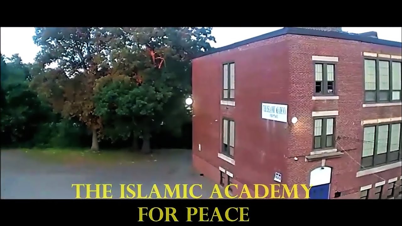 The Islamic Academy 2020 - YouTube