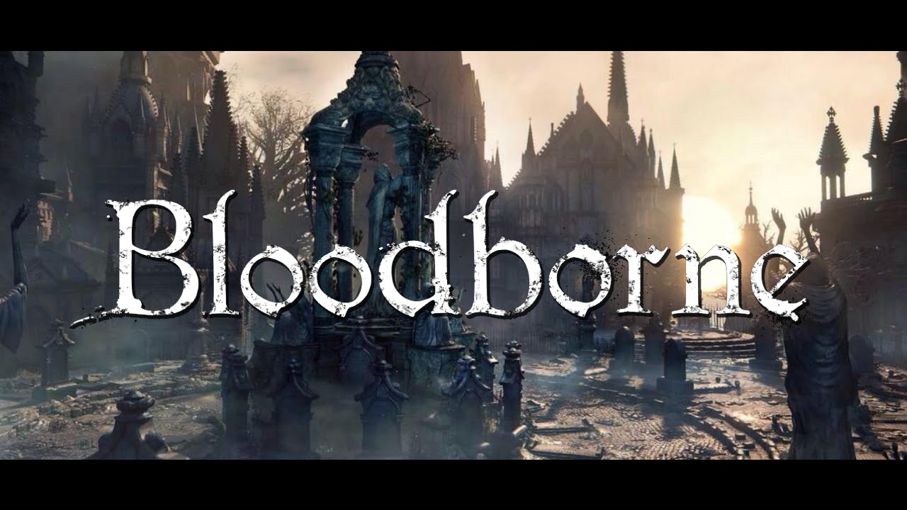 Bloodborne Intro and Character Creation - Full HD HQ - YouTube