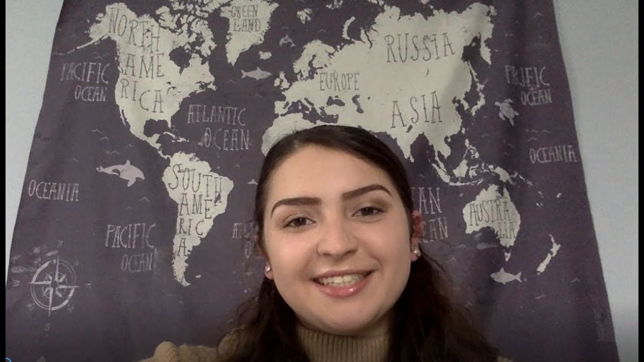 Sabrina Brum: Celebra connosco o Dia Mundial da Língua Portuguesa - YouTube