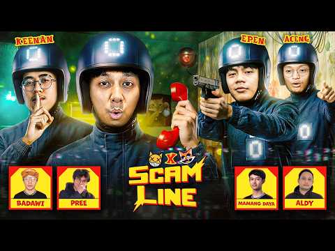 FARMING DOSA SAMA P3ND0! - SCAM LINE