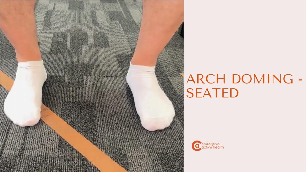 Arch Doming - Seated - YouTube
