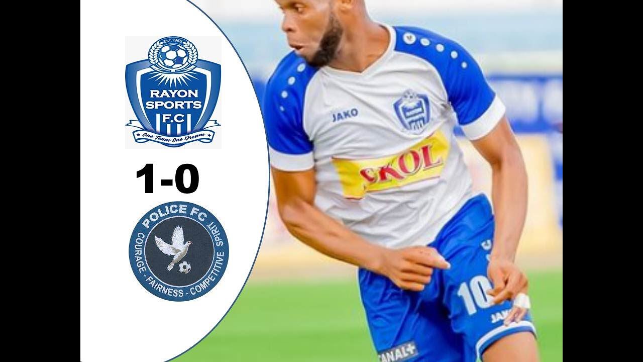 HIGHLIGHTS RAYON SPORTS FC 1 VS 0 POLICE FC PNL 2021 2022 DAY 10 720p ...