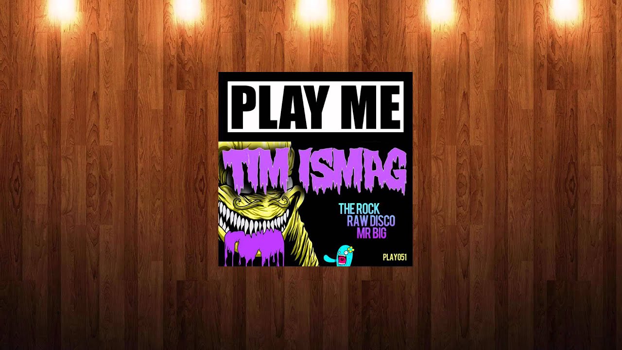 Tim Ismag- Mr. Big - YouTube