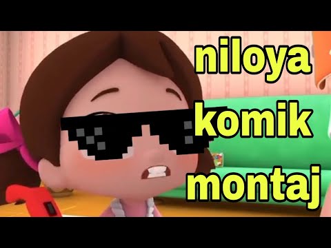 Niloya komik montaj #6