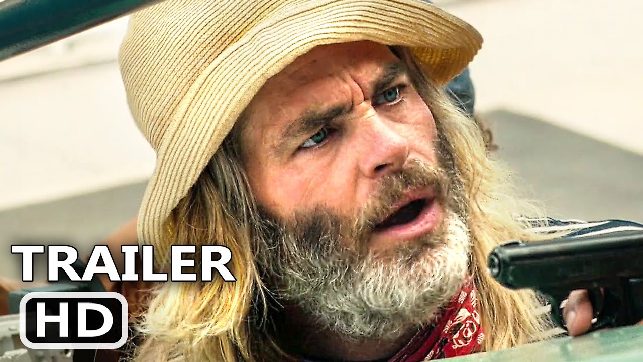POOLMAN Official Trailer 2 (2024) Chris Pine - YouTube