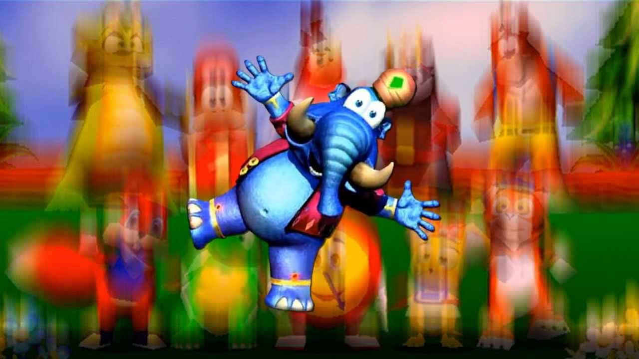 Taj's Character Select Music - Diddy Kong Racing - Removed Song - YouTube