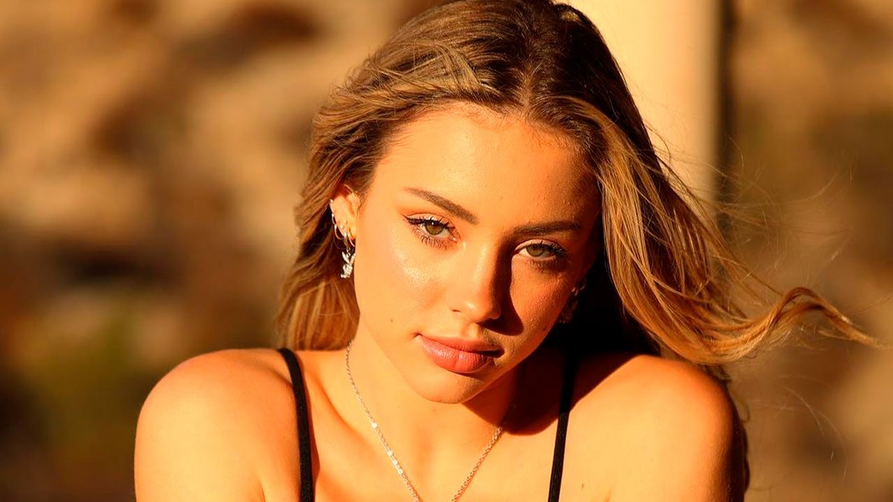 Experience Charly Jordan's Gorgeous Bikini Moments in All Their Beauty ...