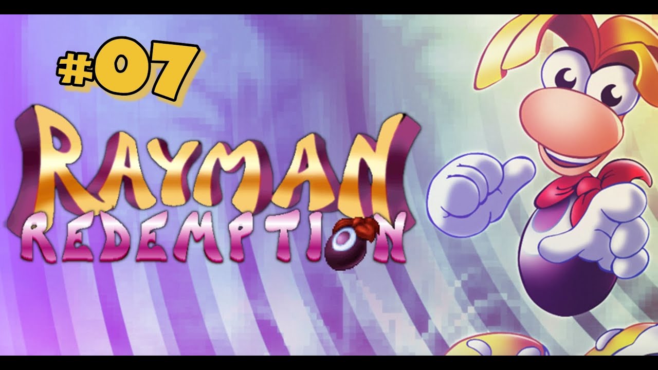 RAYMAN REDEMPTION [REMAKE] | GONG HEIGHTS | Gameplay ITA #07 - YouTube
