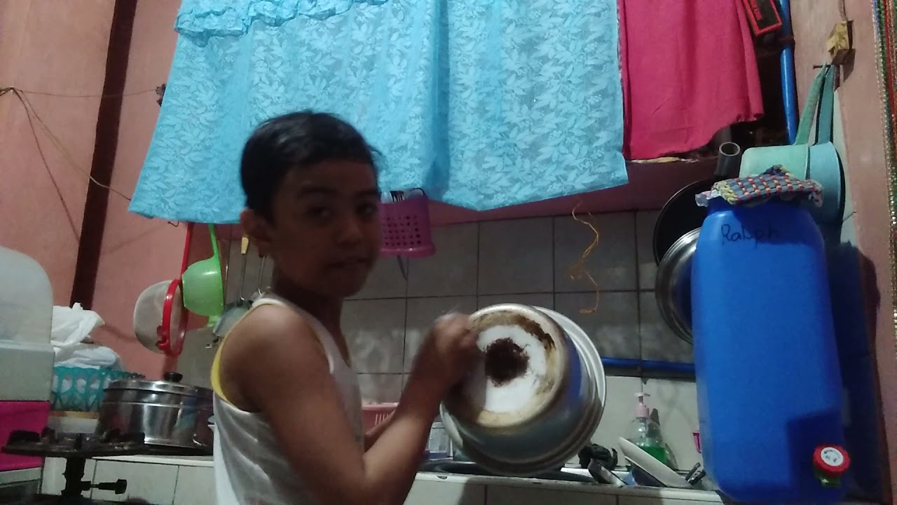 Paghuhugas ng Plato - YouTube