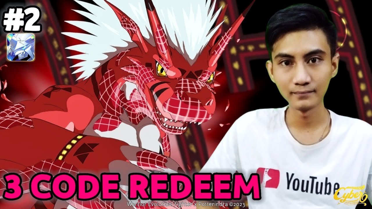 3 Code Redeem Terbaru Digimon - Warrior Evolution Fight - Part 2 - YouTube