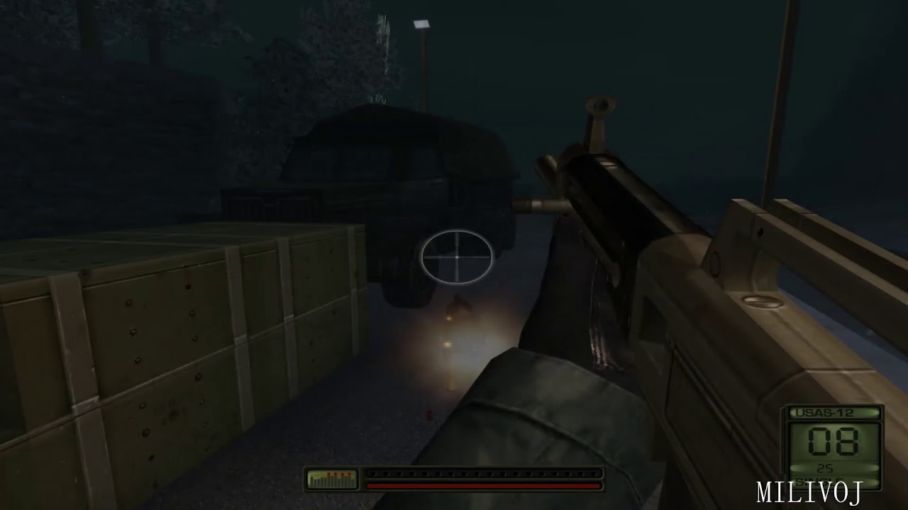 Soldier of Fortune II: Double Helix Walkthrough Part 15 (Fortune Babes ...