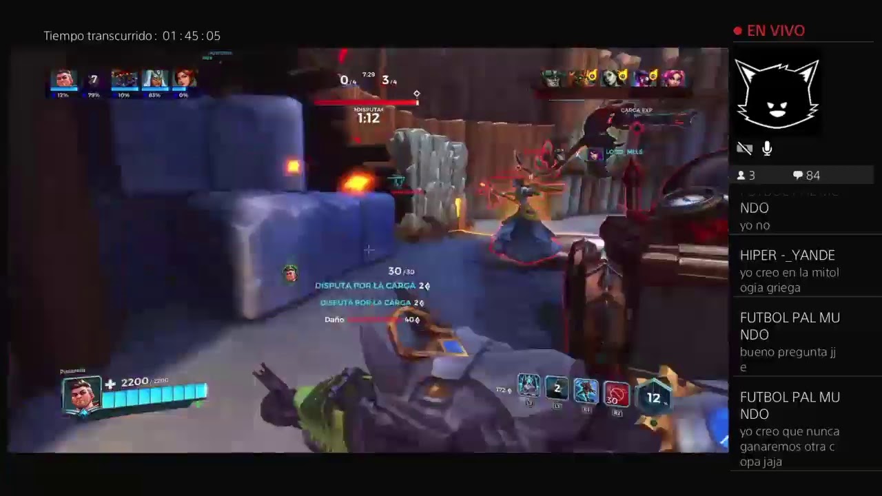 Paladins/Los servidores de Fall Guys estan en la B - YouTube