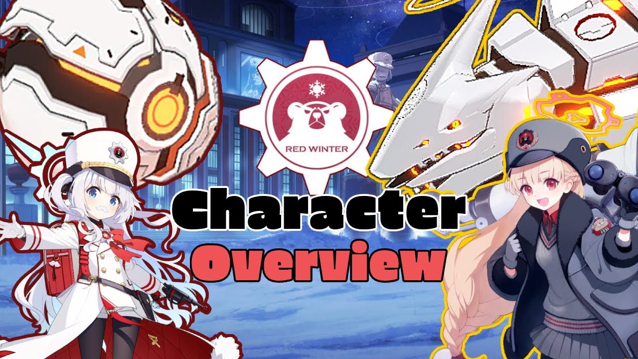 Blue Archive | Cherino Character Overview - YouTube