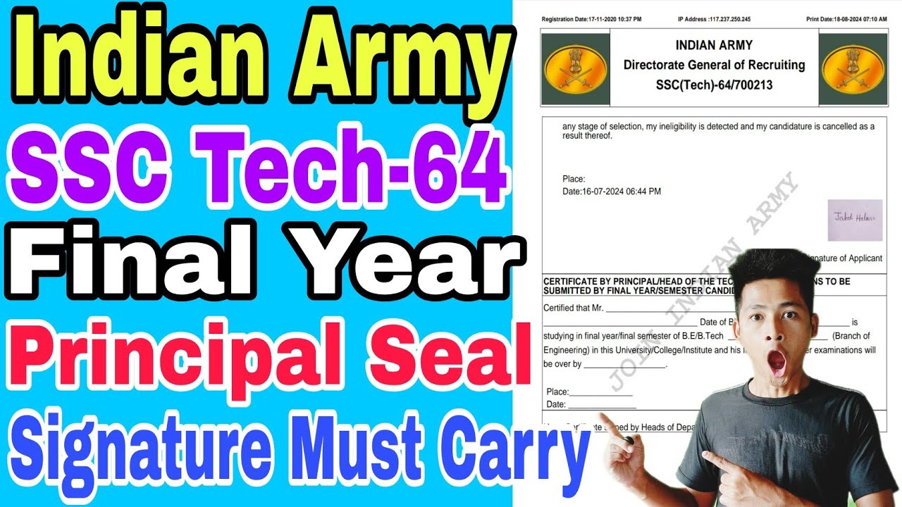 Indian Army SSC Tech-64 SSB Interview Very Important, SSB Interview ...