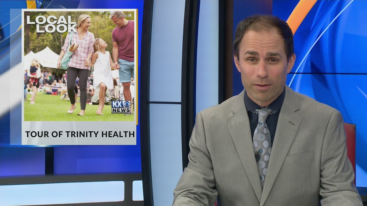 Tour of Trinity Health - YouTube