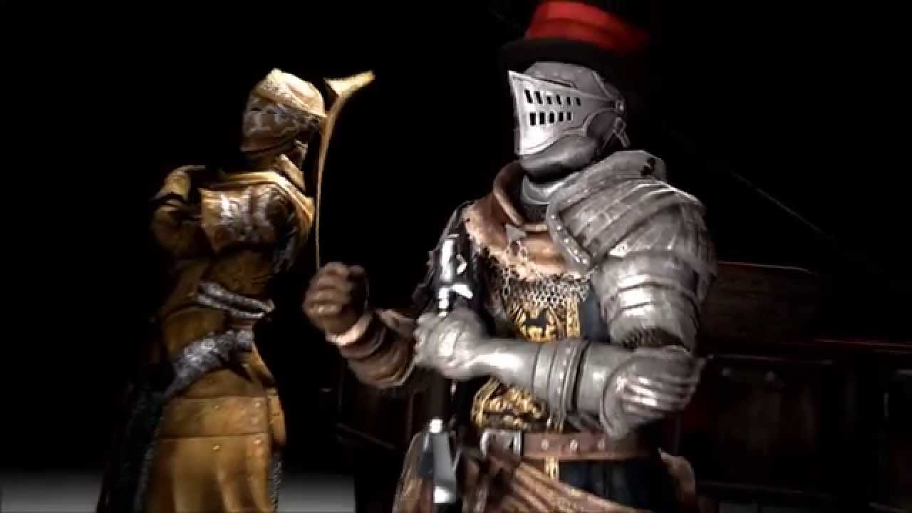 [ThePruld] Dark Souls food chain - Adventure time song - YouTube