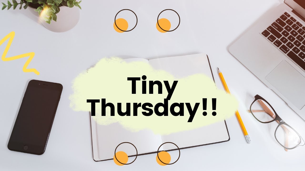 Tiny day!!!! - YouTube