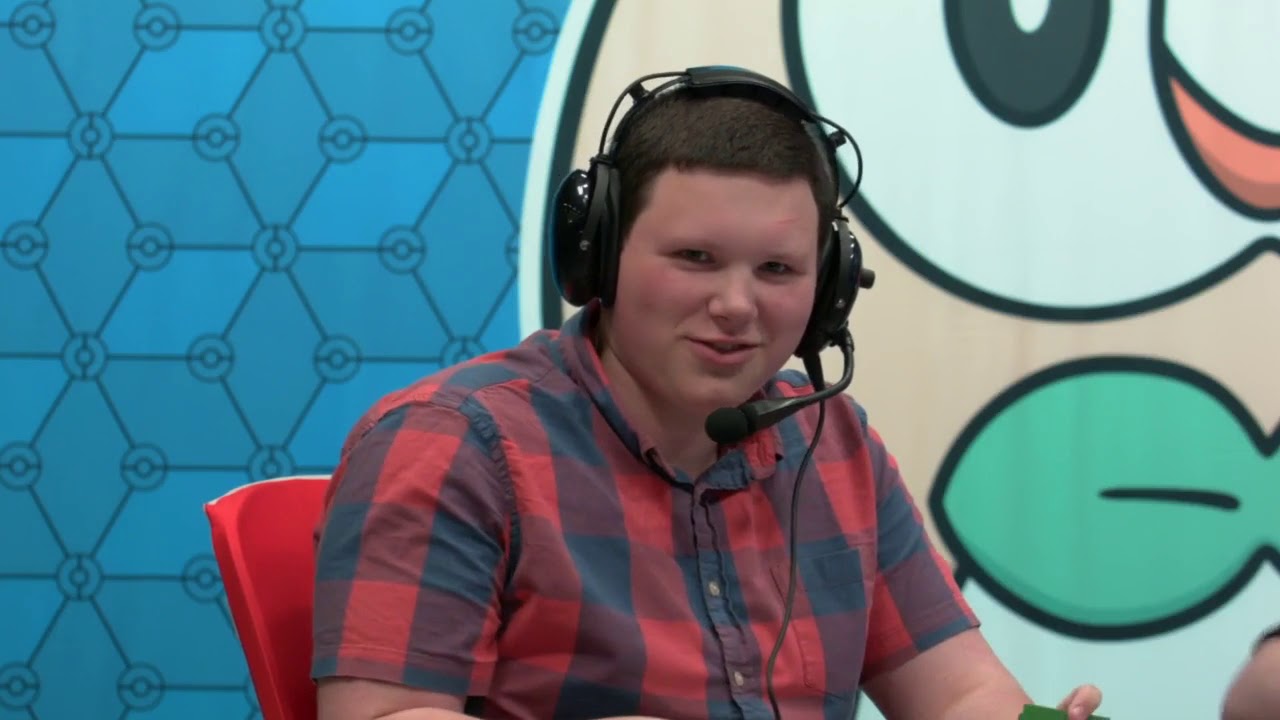 Swiss R4 Ian Robb Vs Ryne Morgan 2019 Pokémon North American ...