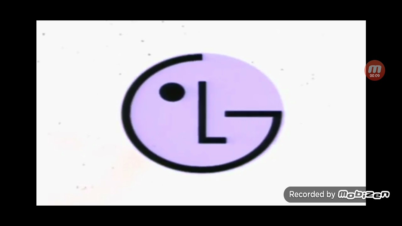 LG Logo 1995 In G Major 50 FIXED - YouTube