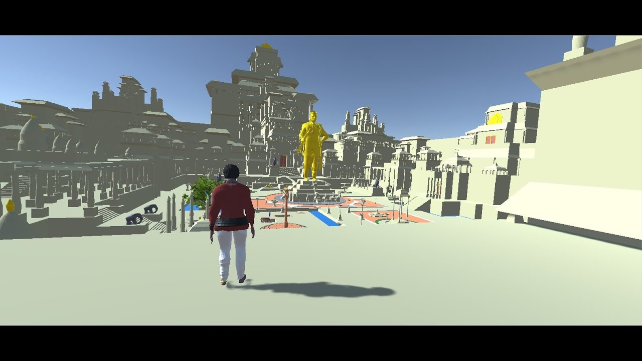 Baahubali game walkthrough|| official my art gallery ||fan trailer ...