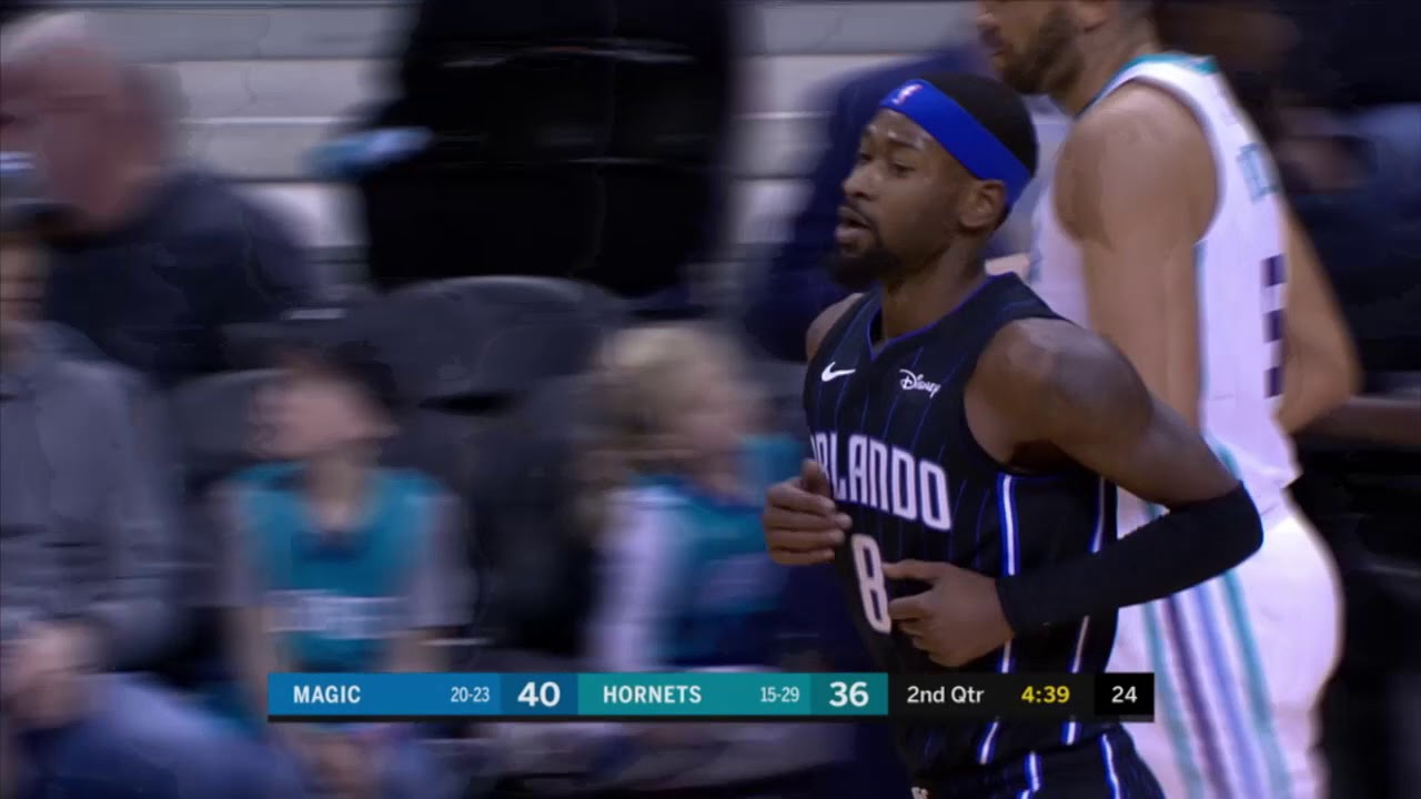 Charlotte Hornets vs Orlando Magic | January 20, 2020 - YouTube