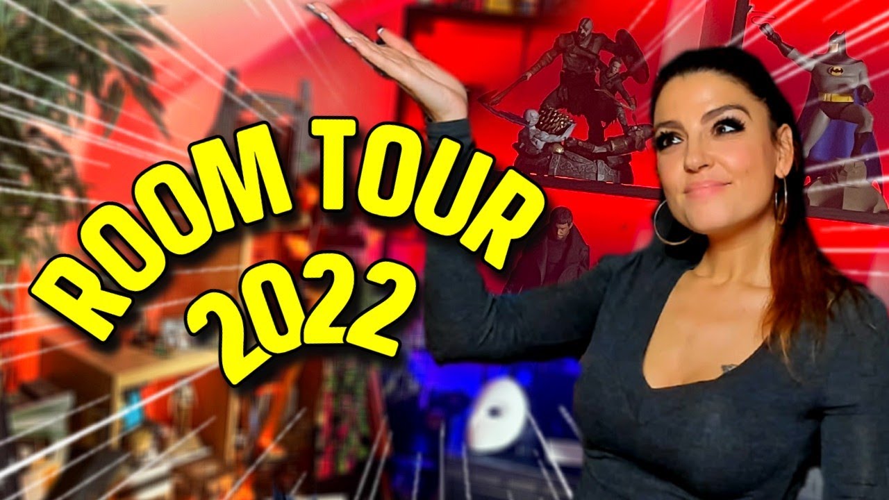 ROOM TOUR 2022 : venez à la maison ! - YouTube