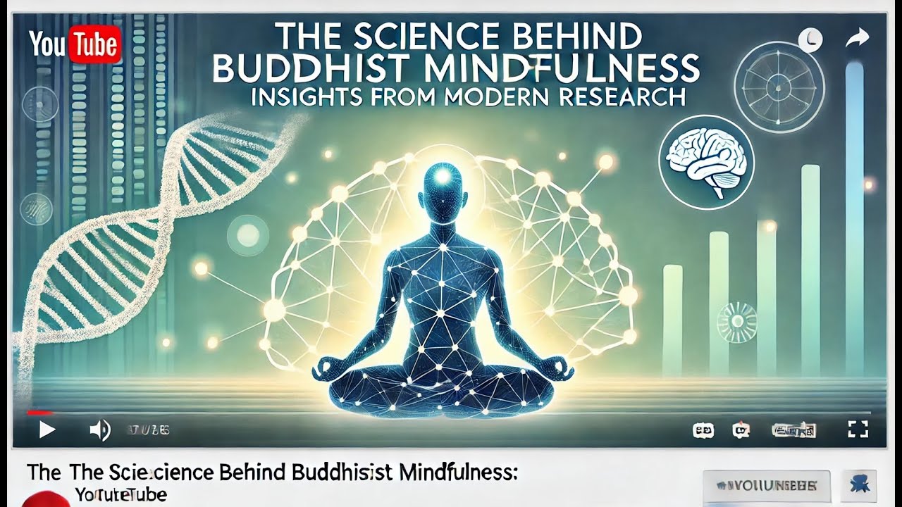The Science Behind Buddhist Mindfulness: Insights from Modern Research ...