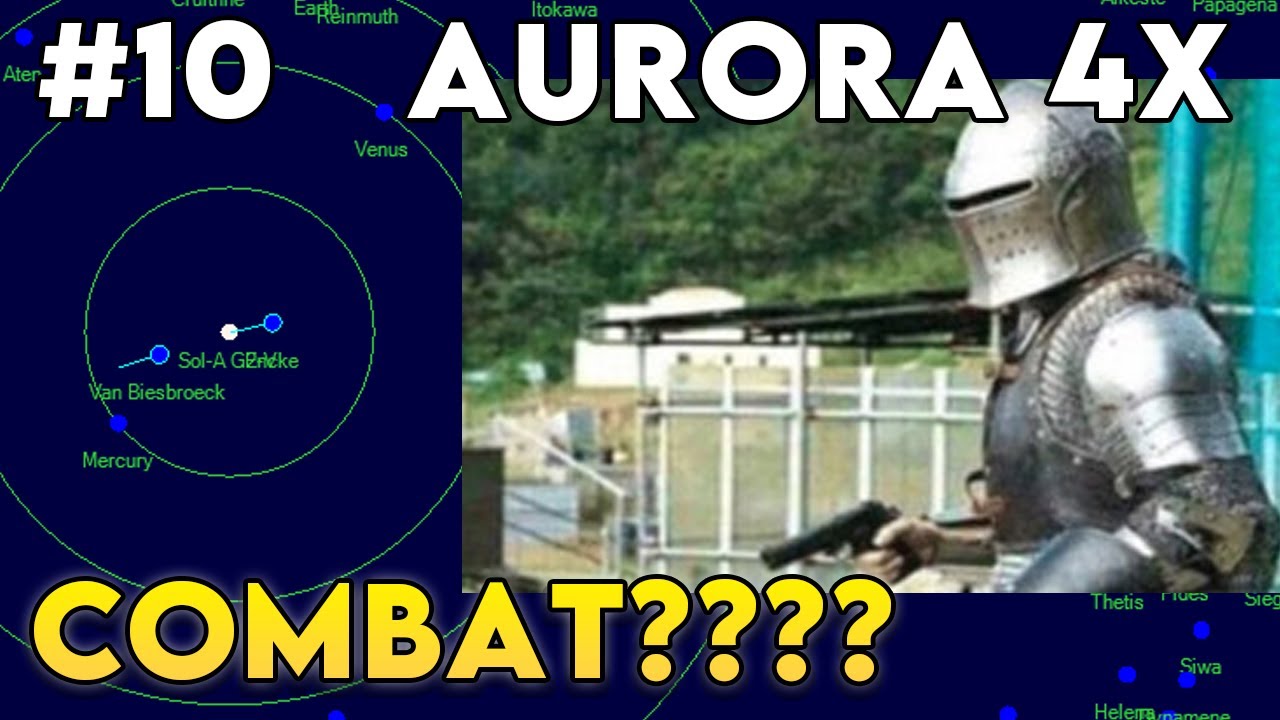 [Aurora 4x] PARRY THIS PARTICLE BEAM PEASANT [#10] - YouTube