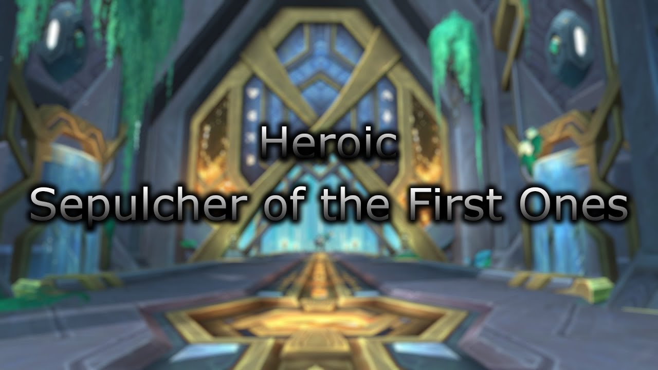 The Six - Heroic Raid April 8th 2022 - YouTube